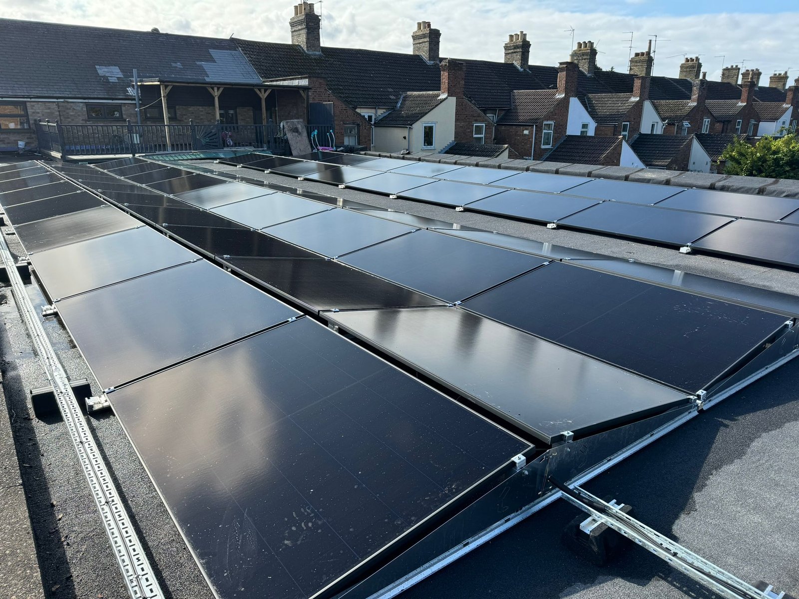 Solar Panel Installers UK | Engineer-led Solar & Battery